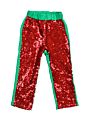 Wholesale Fashion Mardi Gras Sequins Pants 19120448 - k