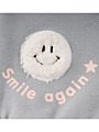 Wholesale Baby Smile Again Fleece Sweatshirt 19121908
