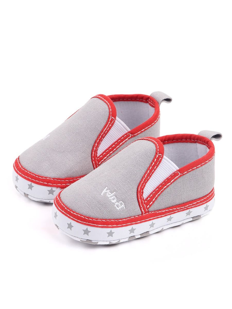 Wholesale Baby First Start Canvas Shoes 19101617 - kisk