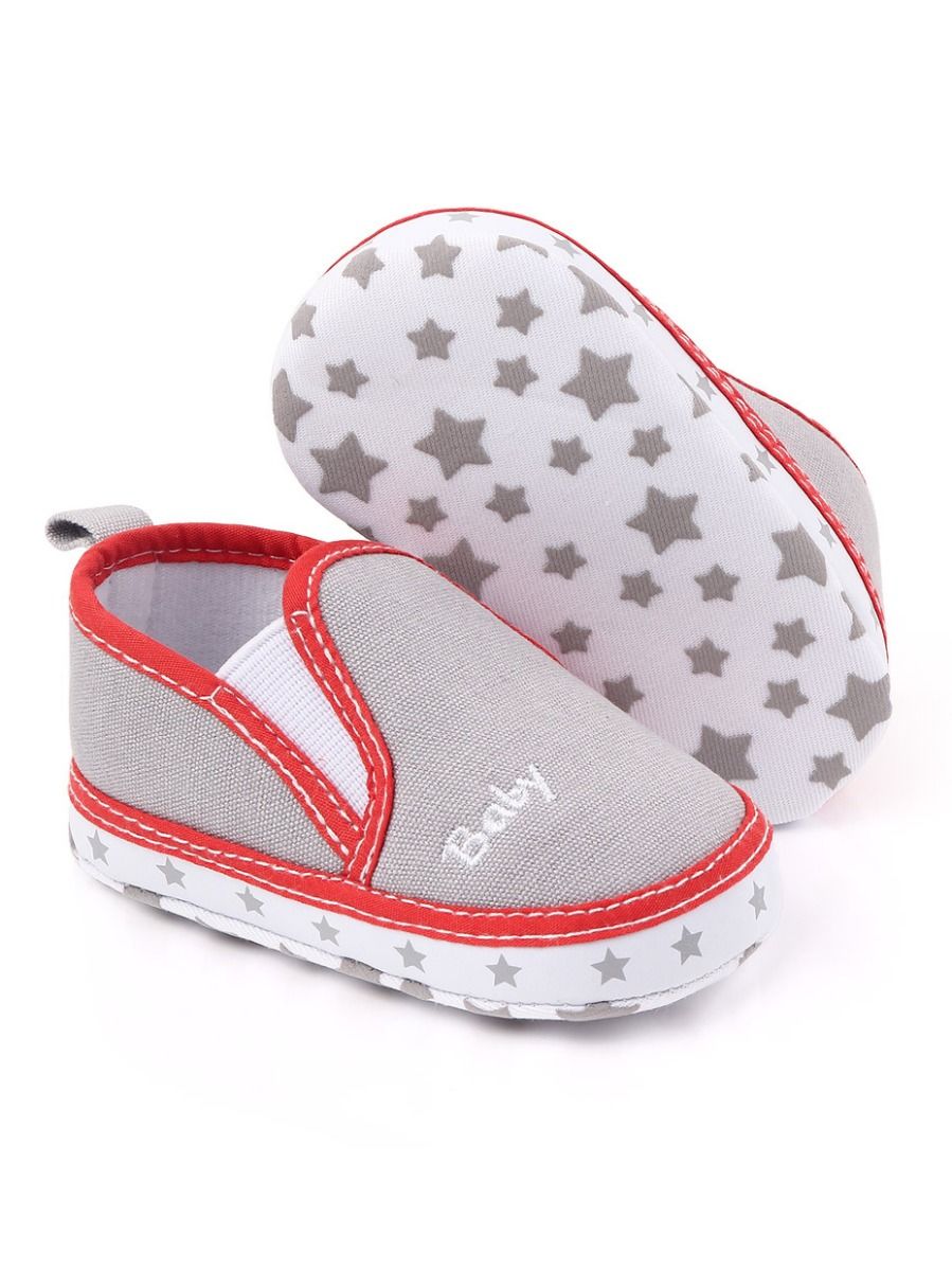 Wholesale Baby First Start Canvas Shoes 19101617 - kisk