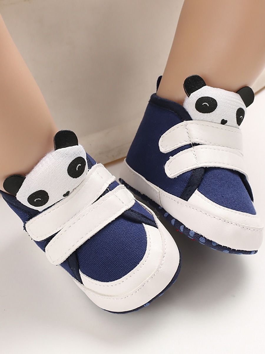 Wholesale Adorable Baby Panda Shoes 19120214 - kiskissi
