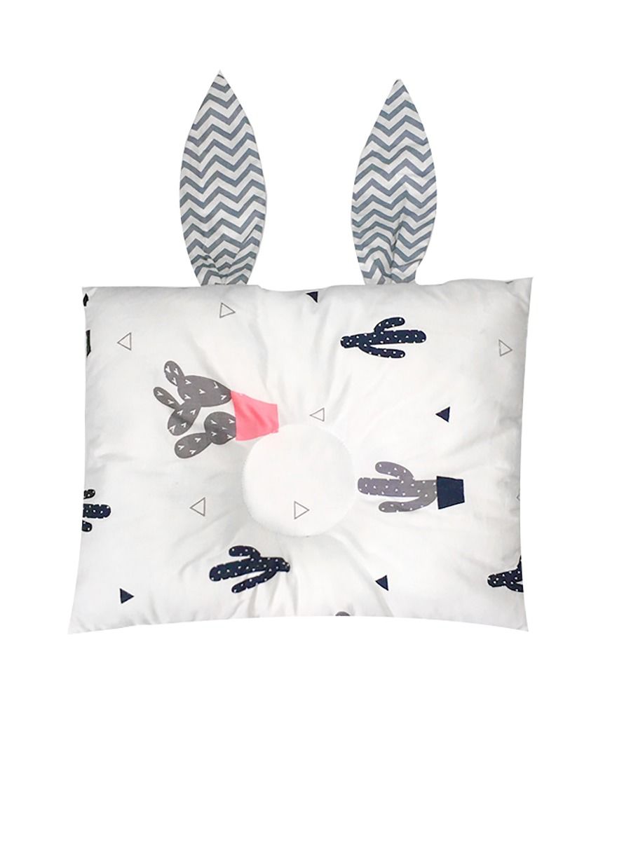 Wholesale Newborn Toddler Kids Adorable Bunny Ear Pillo