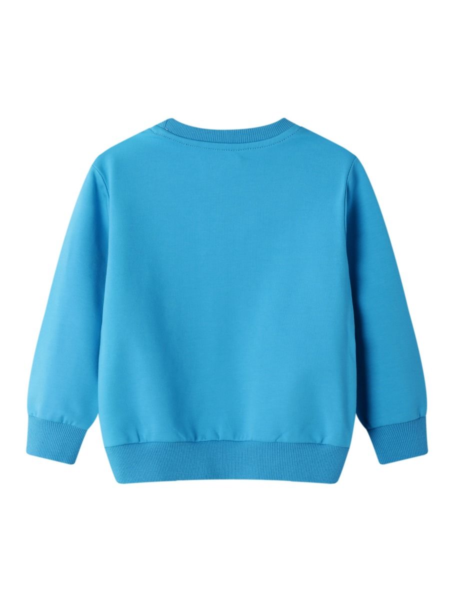 Wholesale Little Boy Dinosaur Blue Jumper Sweatshirt 19