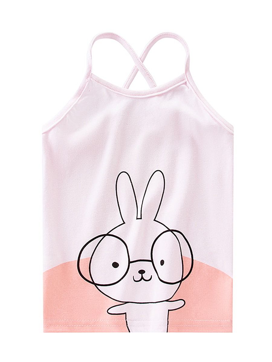 Wholesale Adorable Cartoon Printed Top 200314548 - kisk