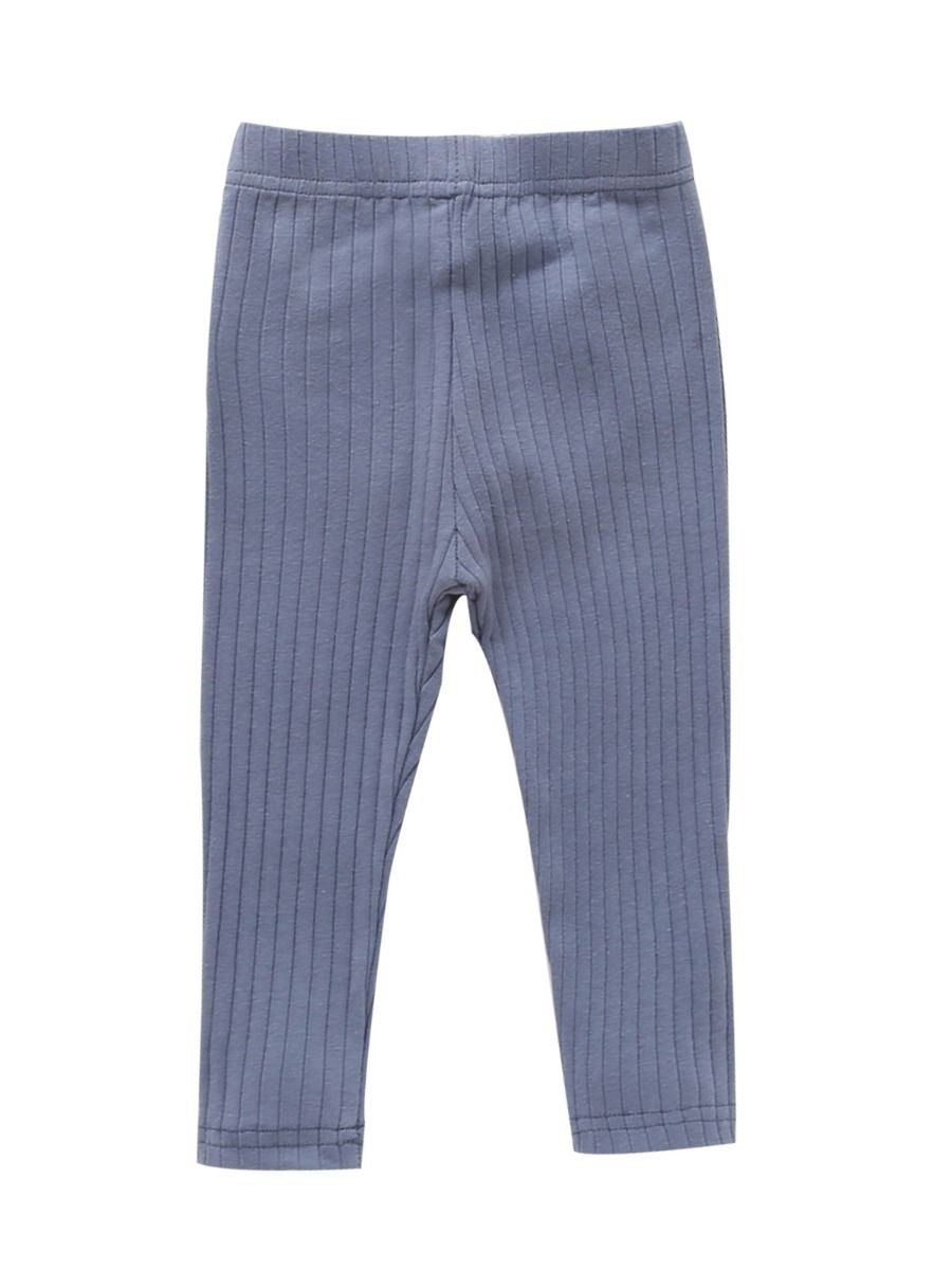 Wholesale Baby Toddler Ribbed Trousers 201121230 - kisk