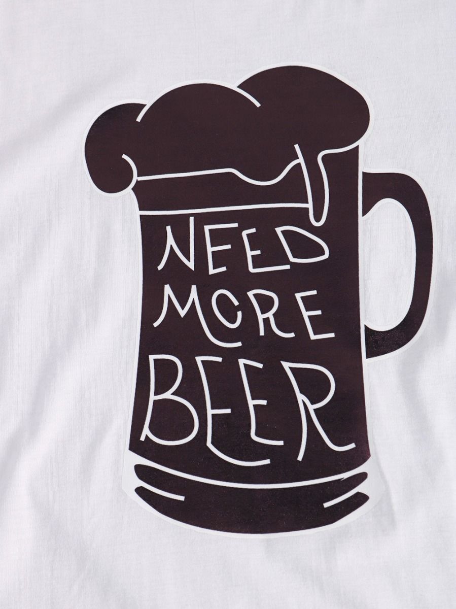 Wholesale Family Matching Need More Beer Coffee Milk Wh