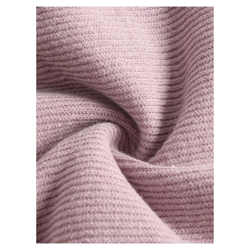 Wholesale Solid Color Berber Fleece Rib Baby Toddler Ki