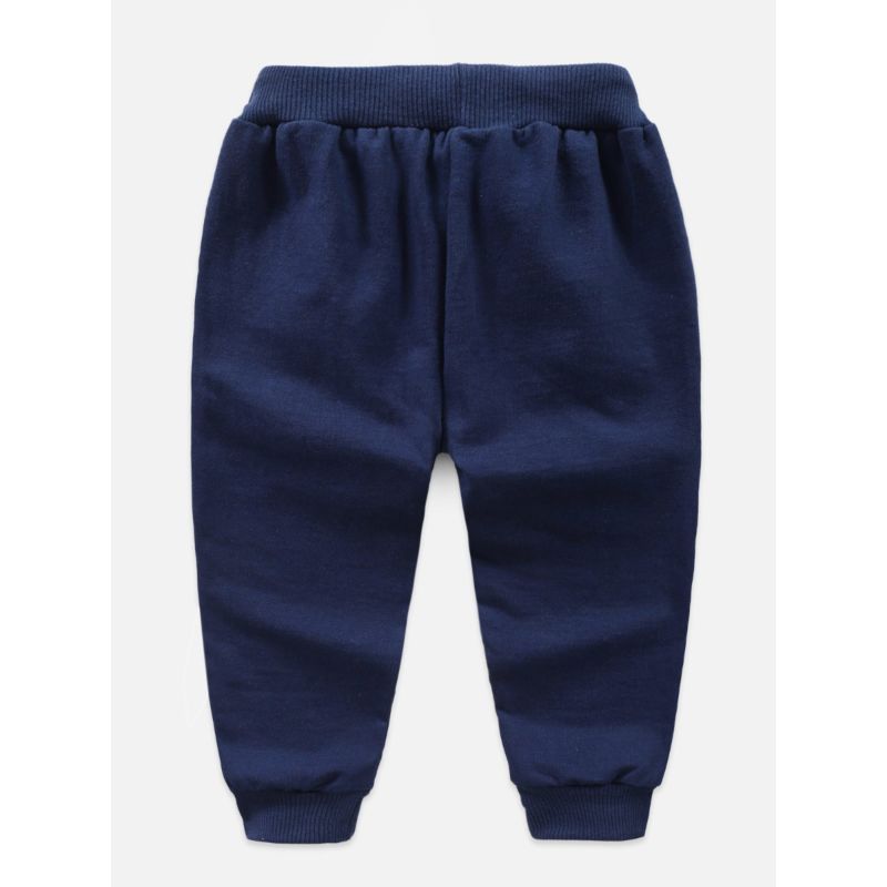 Wholesale Fall Fashion Toddler Little Boy Printed Pants