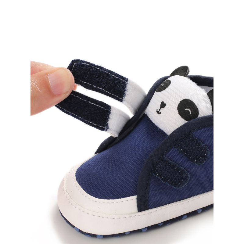 Wholesale Adorable Baby Panda Shoes 19120214 - kiskissi