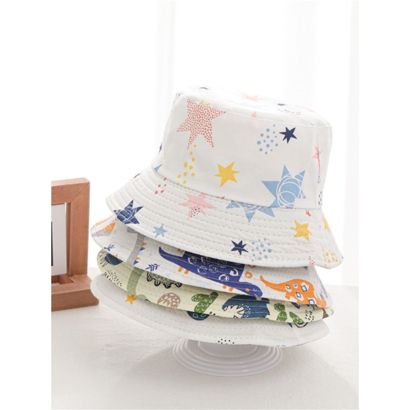 Wholesale Toddler Unisex Cartoon Bucket Hat 210510743 2