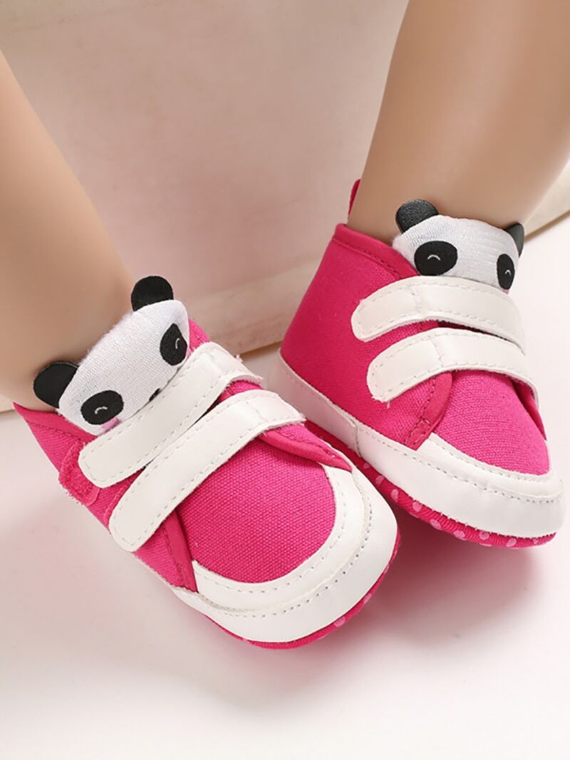 Wholesale Adorable Baby Panda Shoes 19120214 - kiskissi