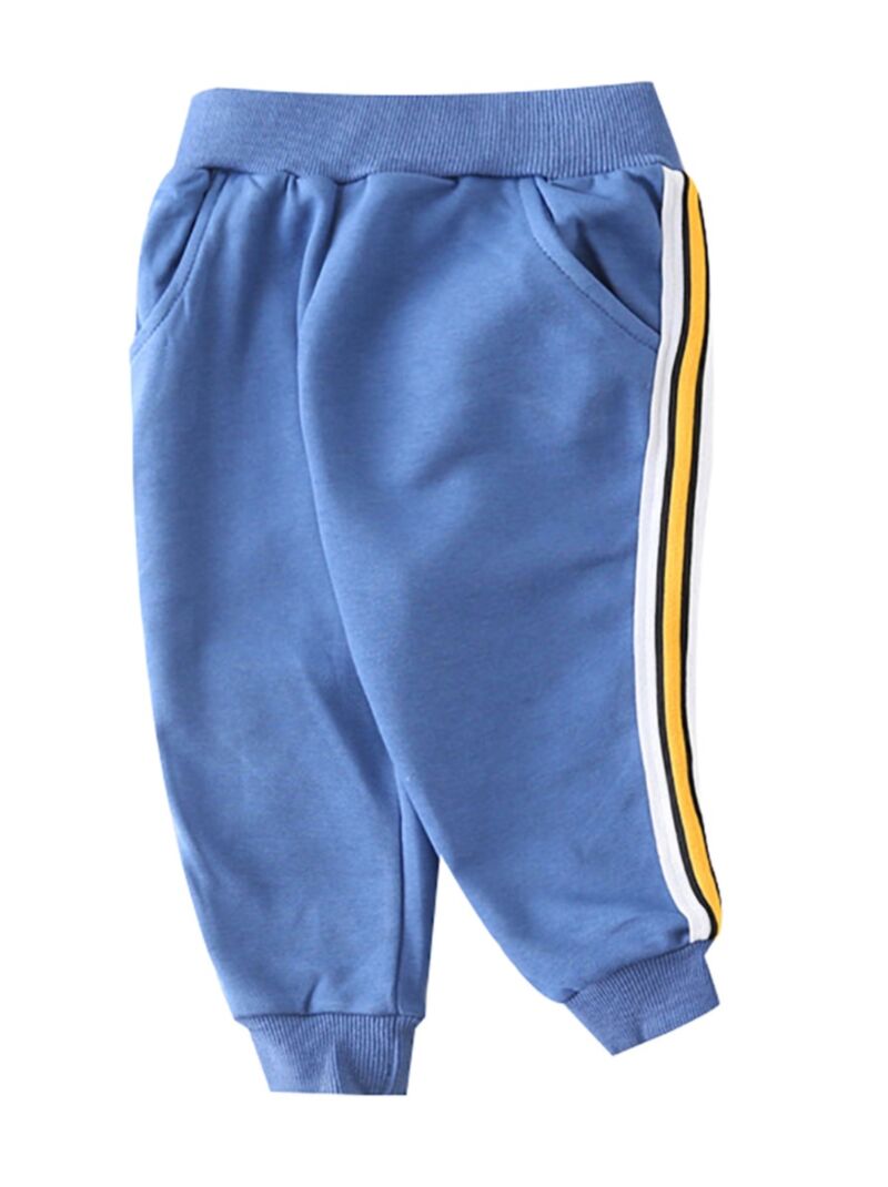 Wholesale Side Stripe Sweatpants 20010938 - kiskissing.