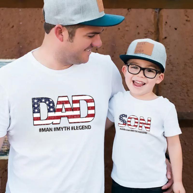 Wholesale Independence Day Dad And Son Boutique Wholesa