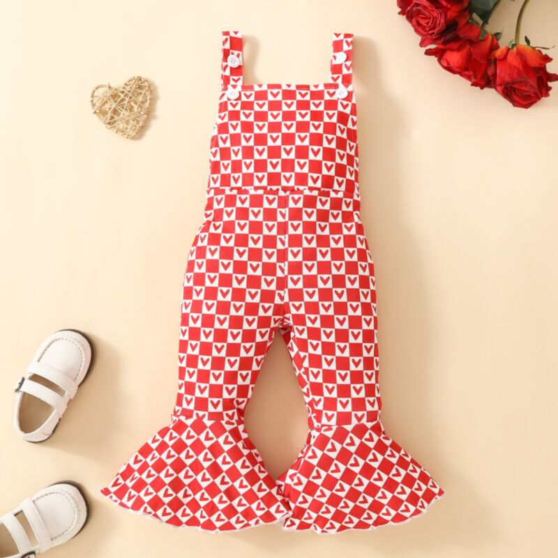 Wholesale 3-24M Baby Girls Valentine'S Day Love Suspend